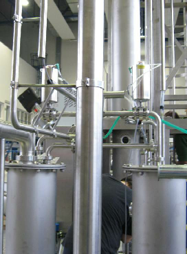 Centec UK - DEALCOHOLISATION SYSTEMS, DEALCHOLIZATION, DE ...